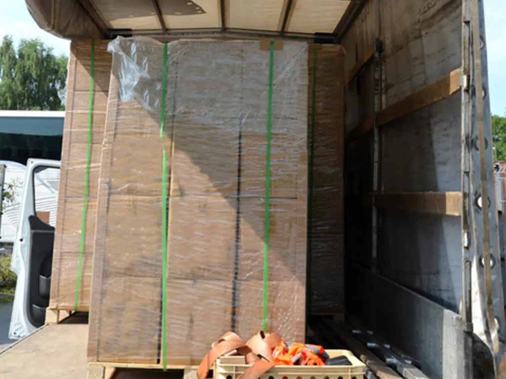 Estiba de tarimas: tips y técnicas para su uso | NASA PACK